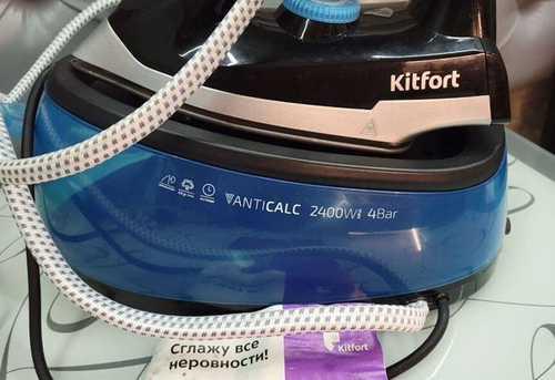 Отпариватель для одежды Kitfort KT-922
