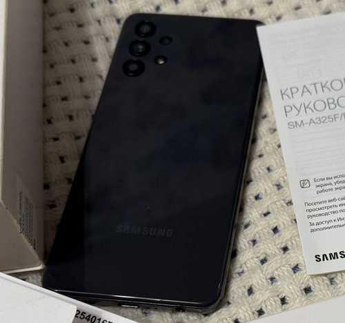 Samsung Galaxy A32, 4/64 ГБ