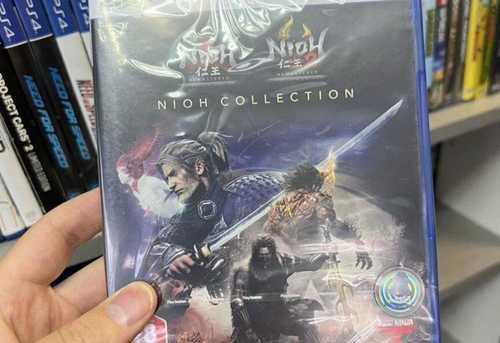 Nioh collection ps5