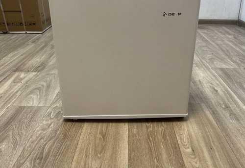 Холодильник маленький Dexp TF050D белый 50см