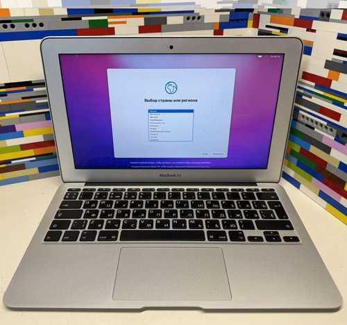 Apple MacBook Air 11” 2015