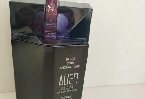 Mugler Alien man eau DE toilette