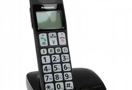 Аналоговый телефон Panasonic KX-TGE110RUB 178787