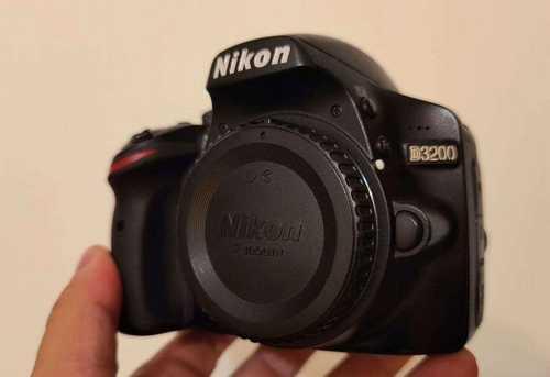Nikon D3200 Body 12100 кадров