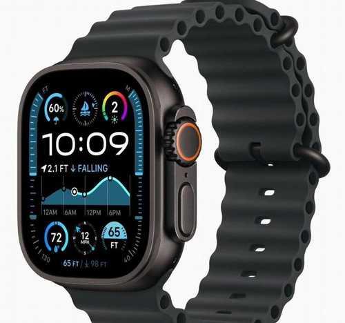 AppleWatch Ultra 2 Новые Гарантия Год