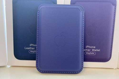 Магнитный бейдж (кошелёк) apple MagSafe Wallet