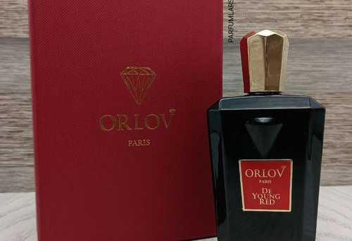 De Young Red Orlov Paris 75 ml