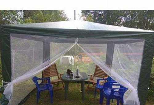 Садовый тент шатер