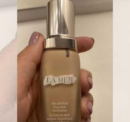 La mer тональный крем