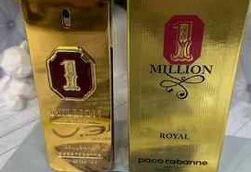 Paco rabanne 1 Million Royal 100 мл духи