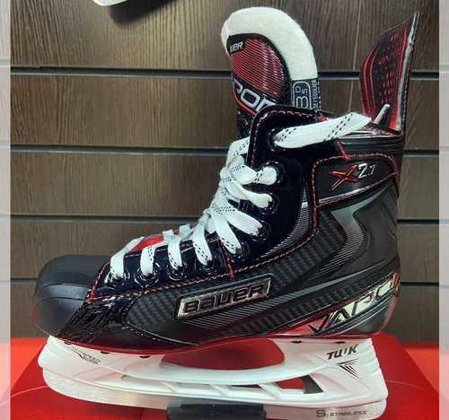 Коньки хоккейные Bauer BTH19 vapor X2.7