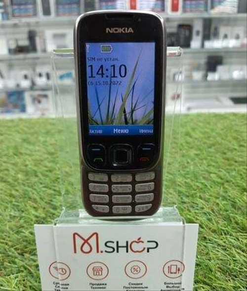 Телефон Nokia 6303 Classic