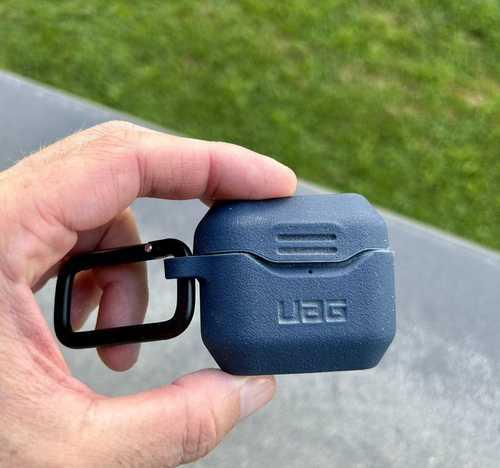 Чехол UAG Airpods 3