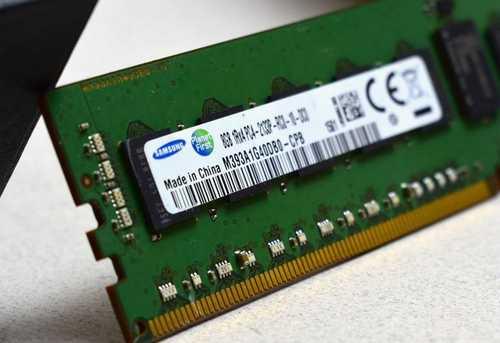 DDR4 8GB ECC