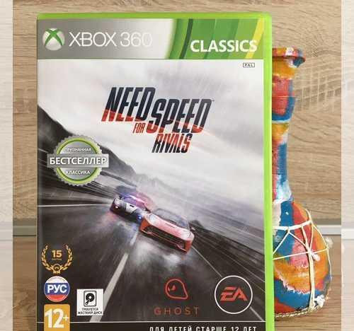 Need for Speed Rivals Xbox 360