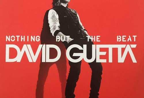 Виниловая пластинка David Guetta nothing BUT THE b