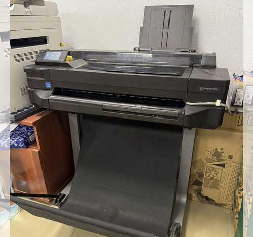 Плоттер HP Designjet T520 24in