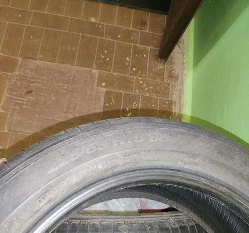 Kumho Solus HS63 225/55 R18
