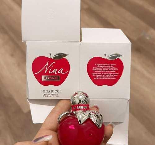 Парфюмерная вода nina ricci Nina Le Parfum 30 мл