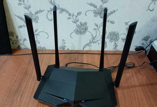 Роутер Tenda AC10 5ггц WiFi