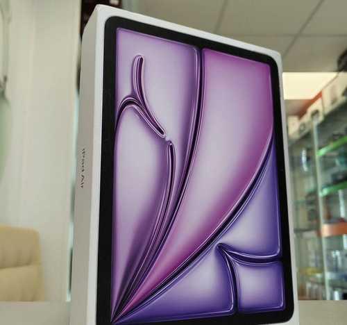 Apple iPad Air 11 M2 WiFi 256Gb Purple