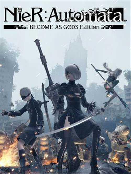 NieR:Automata become AS gods Edition для Xbox