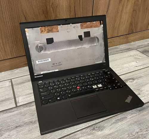 Ноутбук Lenovo ThinkPad X240 на запчасти