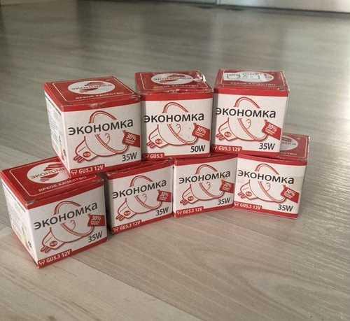Лампочки