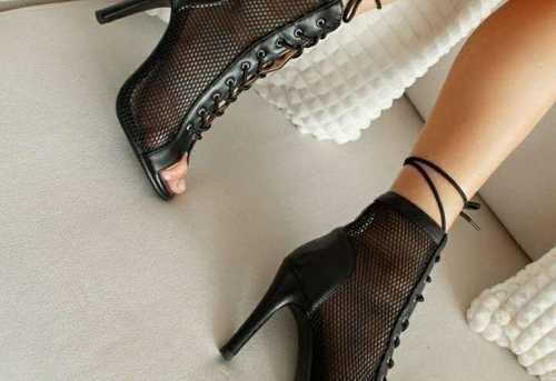 Туфли для танцев high heels, бачаты, хилсы
