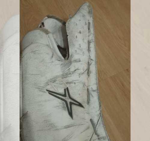 Вратарский блин Bauer vapor 2x