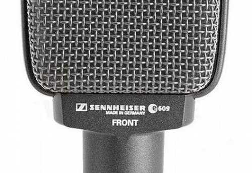 Sennheiser e609 silver динамический суперкардиоидн