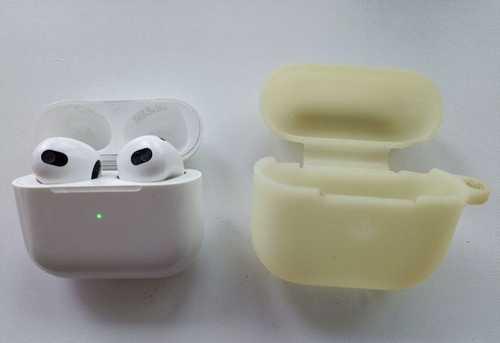 Безпроводные Наушники apple airpods 3 оригинал