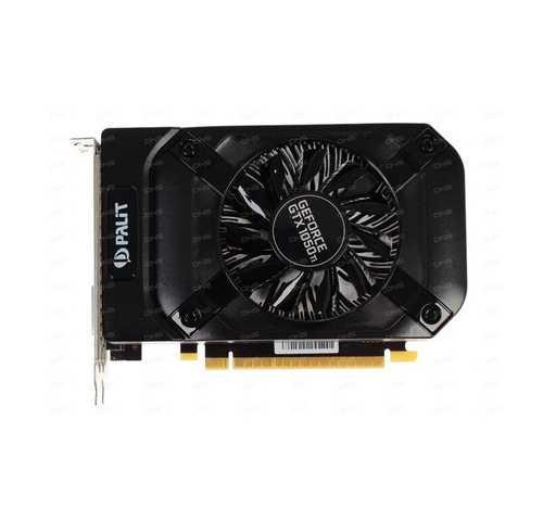 Видеокарта gtx 1050 ti 4gb palit