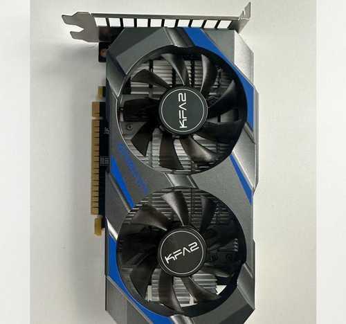 Видеокарта KFA2 GeForce gtx 1050ti