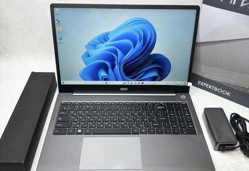 Новый Ноутбук Hiper ExpertBook Ryzen 5 5600H / 16G