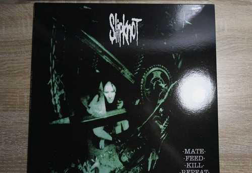 Slipknot mate feed kill repeat LP