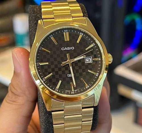 Оригинальные часы Casio Collection MTP-VD03G-1A