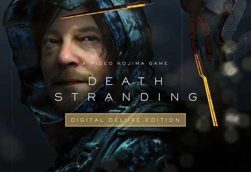 Death stranding: Digital Deluxe Edition PS4/PS5
