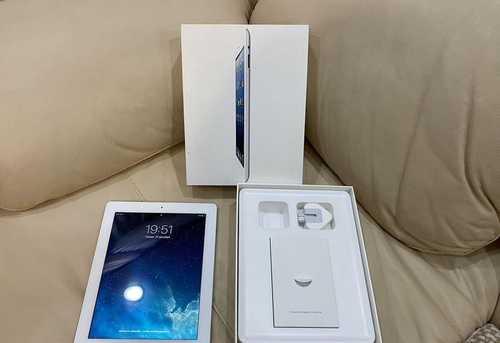 iPad 4 32Gb white