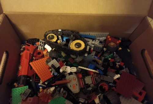 Lego россыпью