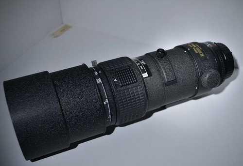 Nikon 300mm F4 AF-D ED идеальный экземляр