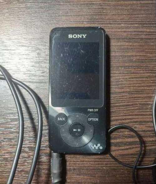 Sony Walkman NWZ-E583 Mp3 плеер