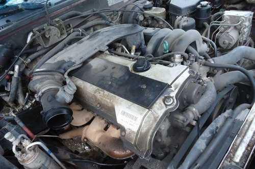 Двигатель SsangYong Musso 3.2 бензин