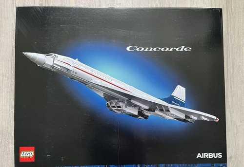 Lego 10318 Concorde