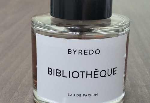 Byredo Bibliotheque 100 мл EDP оригинал