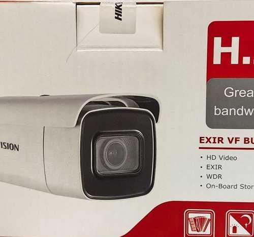 Hikvision DS-2CD2643G0-IZS