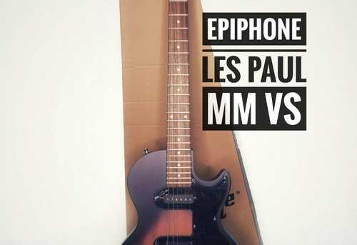 Новый Epiphone Les Paul Melody Maker VS