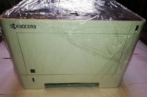 Принтер лазерный Kyocera Ecosys P2040dn, сетевой