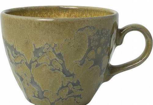 Чашка чайная «Аврора Революшн Гранит»; фарфор; 228