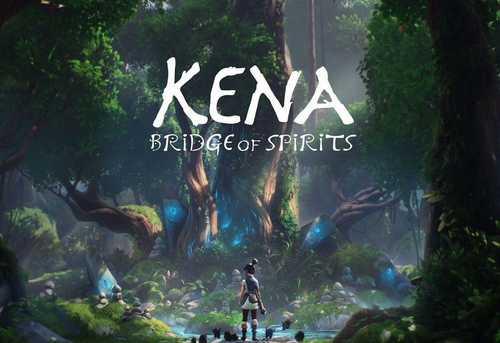 Kena Bridge of Spirits PS5 Ру